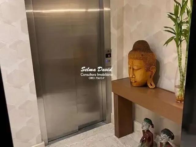 Apartamento para Venda em São Paulo/SP Belenzinho 4 Quartos