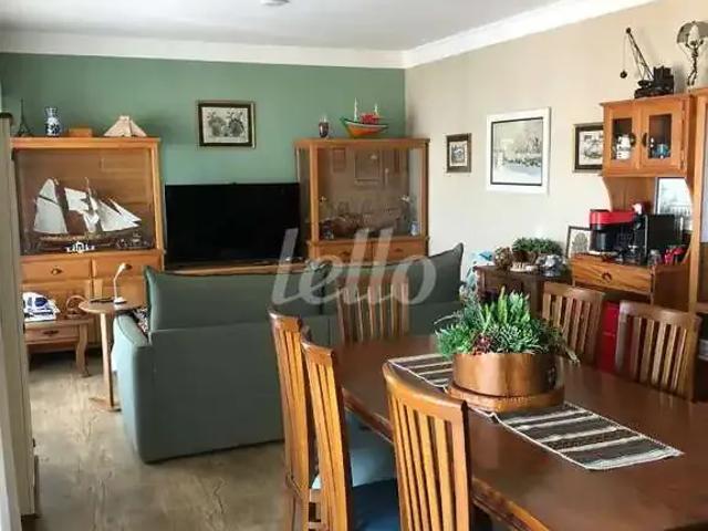 Apartamento para Venda em São Paulo/SP Belenzinho 4 Quartos