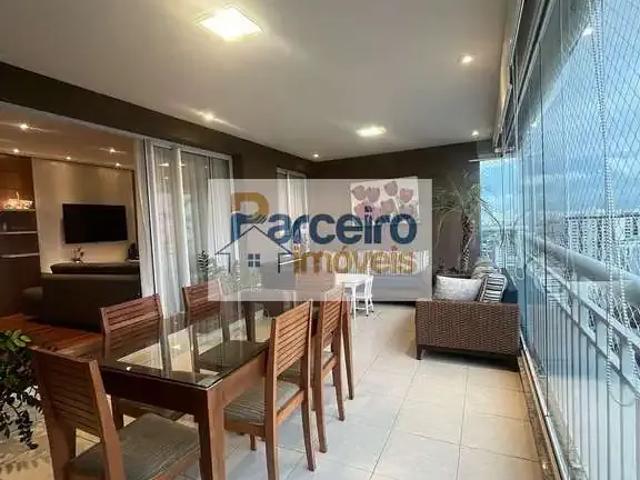 Apartamento para Venda em São Paulo/SP Belenzinho 4 Quartos