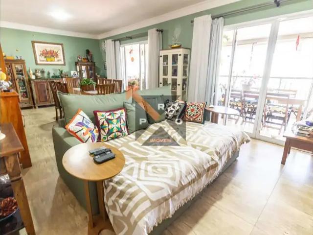 Apartamento para Venda em São Paulo/SP Belenzinho 4 Quartos