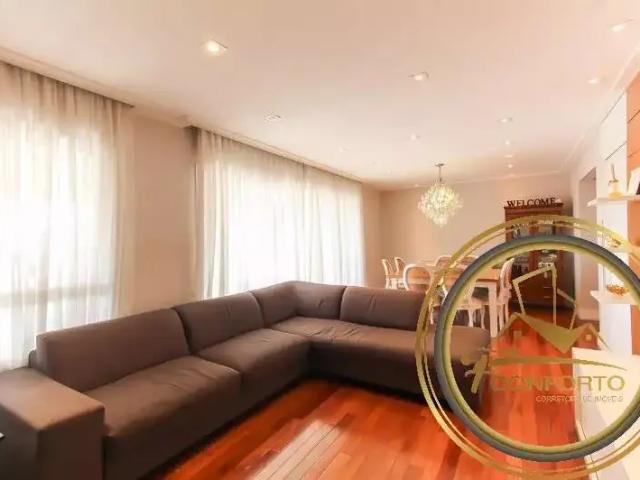 Apartamento para Venda em São Paulo/SP Belenzinho 4 Quartos