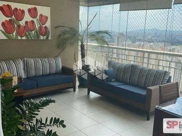 Apartamento para Venda em São Paulo/SP Belenzinho 4 Quartos