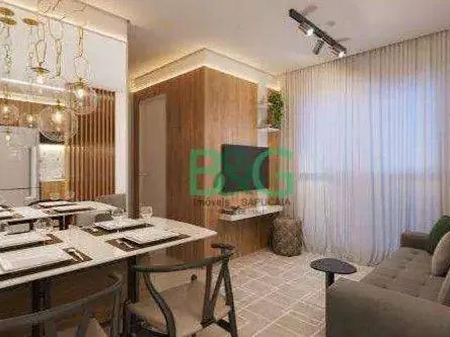 Apartamento para Venda em São Paulo/SP Boaçava 2 Quartos