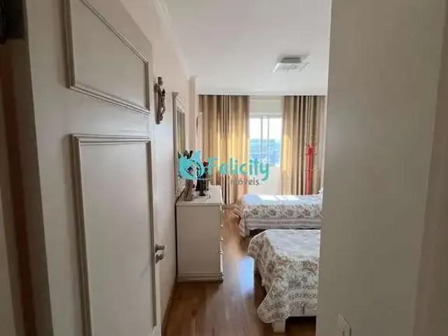 Apartamento para Venda em São Paulo/SP Bom Retiro 3 Quartos