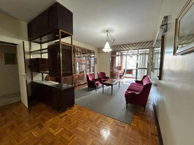 Apartamento para Venda em São Paulo/SP Bom Retiro 3 Quartos