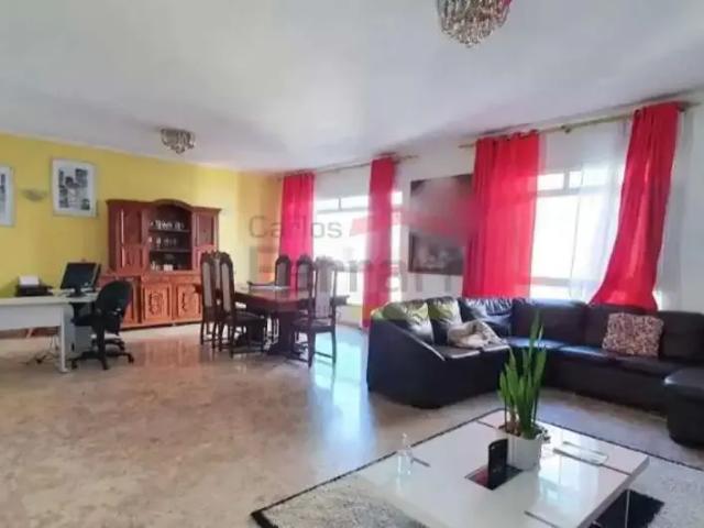 Apartamento para Venda em São Paulo/SP Bom Retiro 3 Quartos