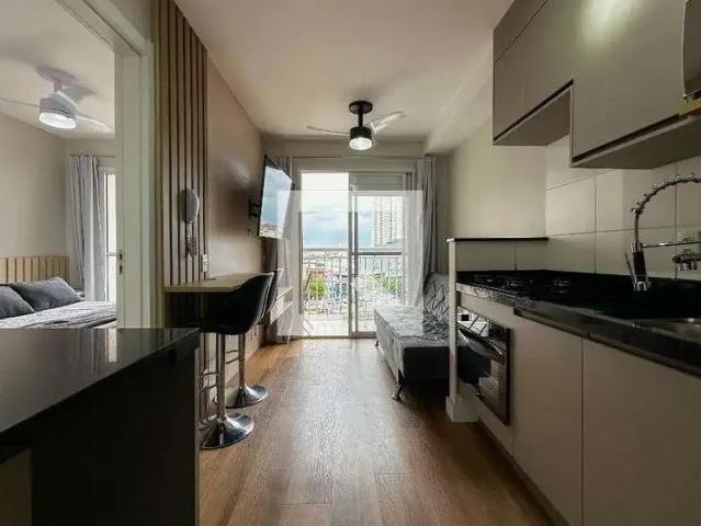 Apartamento para Venda em São Paulo/SP Bom Retiro 1 Quartos