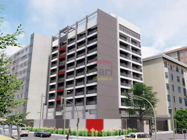 Apartamento para Venda em São Paulo/SP Bom Retiro 1 Quartos