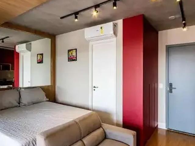 Apartamento para Venda em São Paulo/SP Bom Retiro 1 Quartos