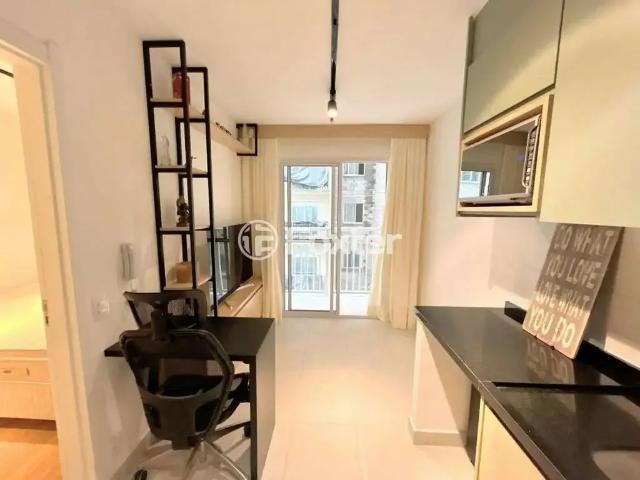 Apartamento para Venda em São Paulo/SP Bom Retiro 1 Quartos