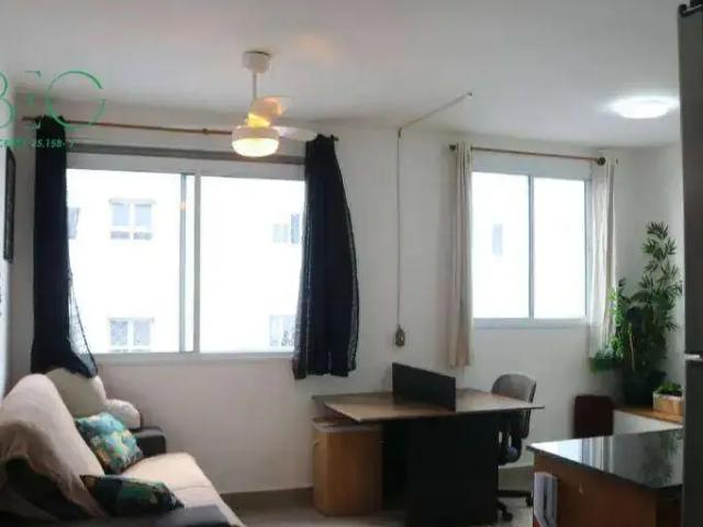 Apartamento para Venda em São Paulo/SP Bom Retiro 1 Quartos