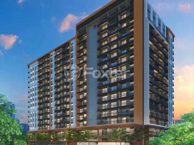Apartamento para Venda em São Paulo/SP Bom Retiro 1 Quartos