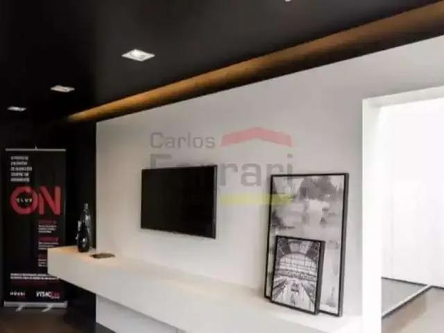 Apartamento para Venda em São Paulo/SP Bom Retiro 1 Quartos