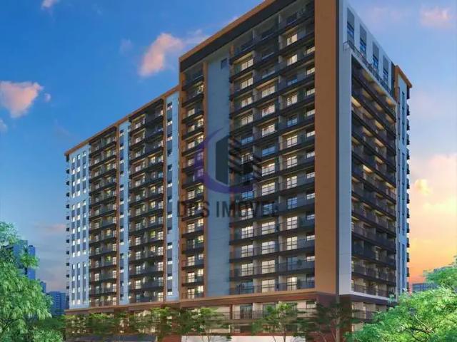 Apartamento para Venda em São Paulo/SP Bom Retiro 2 Quartos