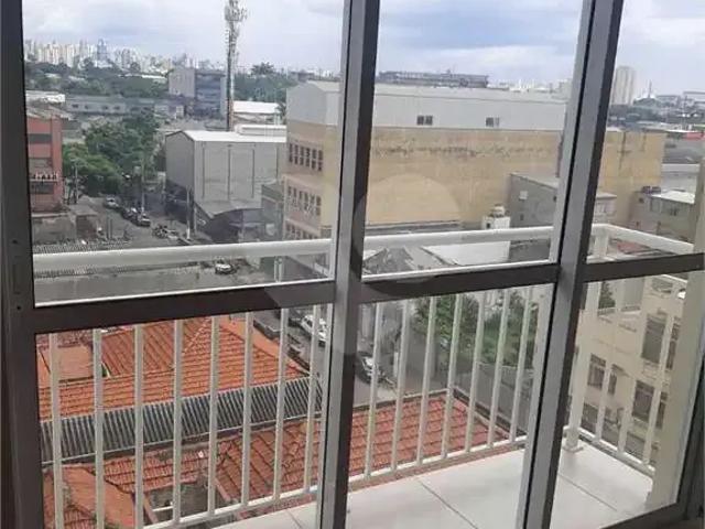 Apartamento para Venda em São Paulo/SP Bom Retiro 2 Quartos