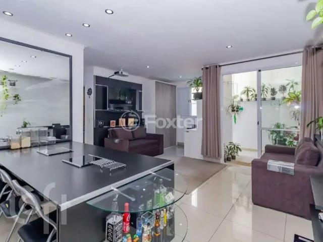 Apartamento para Venda em São Paulo/SP Bom Retiro 2 Quartos