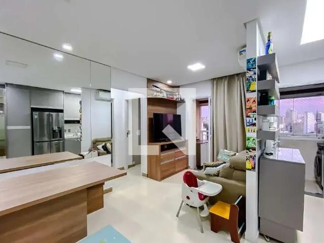 Apartamento para Venda em São Paulo/SP Bom Retiro 2 Quartos
