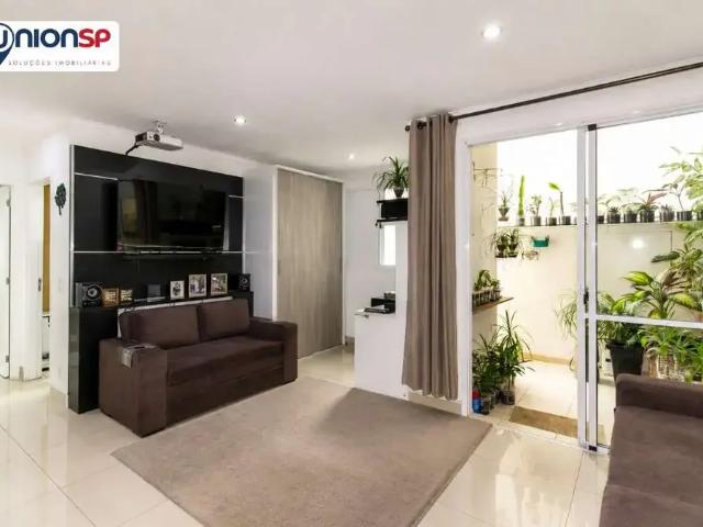 Apartamento para Venda em São Paulo/SP Bom Retiro 2 Quartos