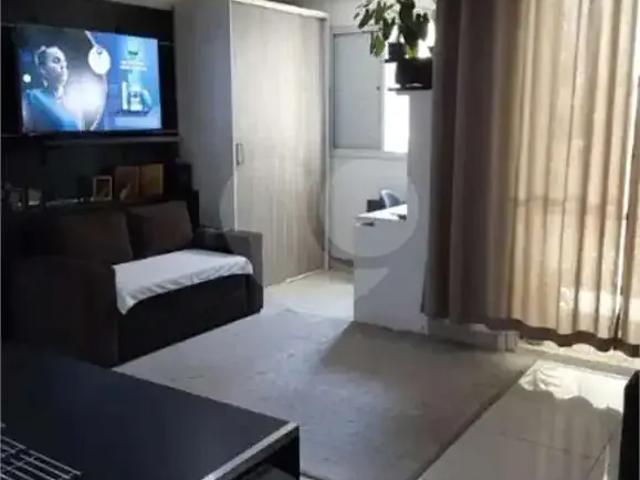 Apartamento para Venda em São Paulo/SP Bom Retiro 2 Quartos