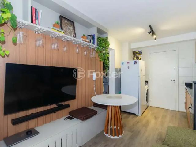 Apartamento para Venda em São Paulo/SP Bom Retiro 2 Quartos