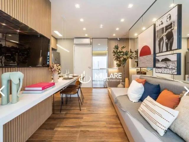 Apartamento para Venda em São Paulo/SP Bom Retiro 2 Quartos