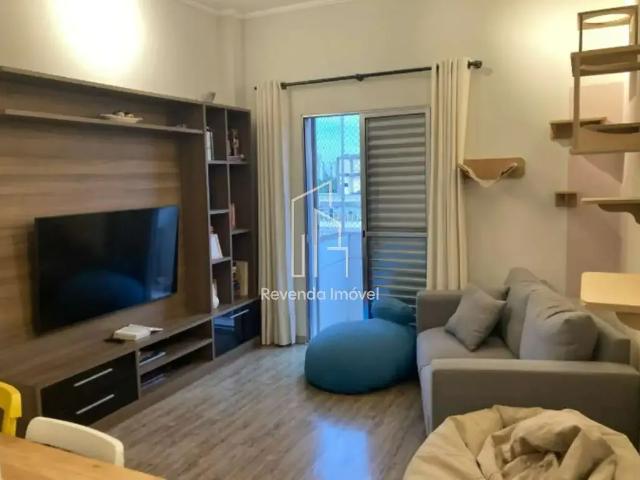 Apartamento para Venda em São Paulo/SP Bom Retiro 2 Quartos