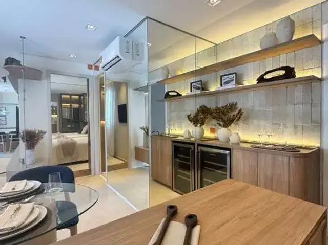 Apartamento para Venda em São Paulo/SP Bom Retiro 2 Quartos