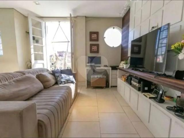 Apartamento para Venda em São Paulo/SP Bom Retiro 2 Quartos
