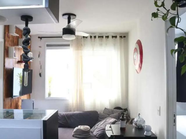 Apartamento para Venda em São Paulo/SP Bom Retiro 2 Quartos