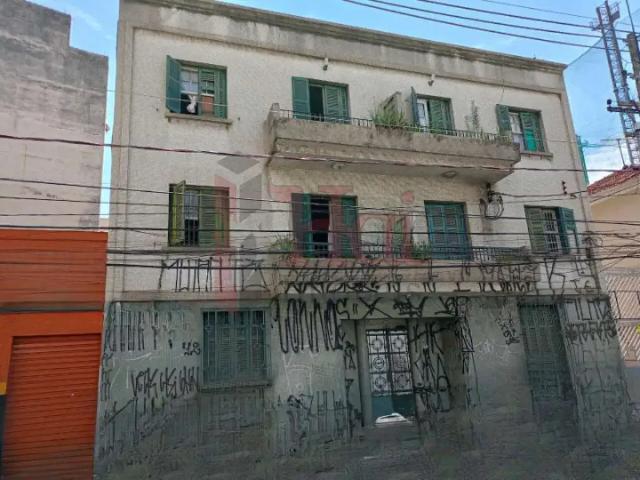 Apartamento para Venda em São Paulo/SP Bom Retiro 2 Quartos