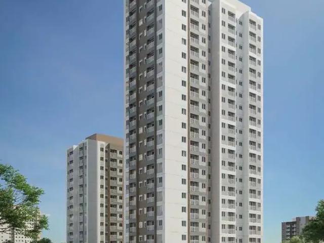 Apartamento para Venda em São Paulo/SP Bom Retiro 2 Quartos