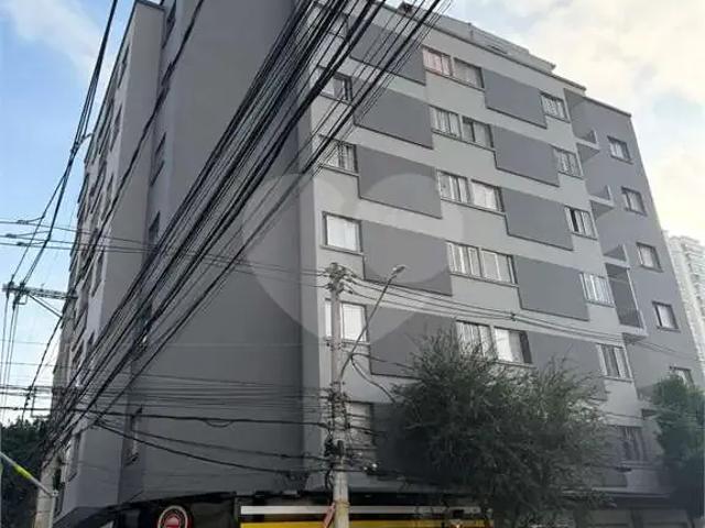 Apartamento para Venda em São Paulo/SP Bom Retiro 2 Quartos
