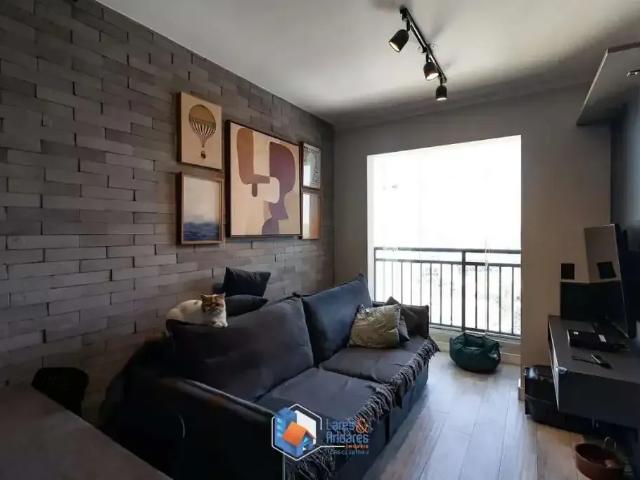 Apartamento para Venda em São Paulo/SP Bom Retiro 2 Quartos