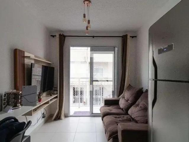 Apartamento para Venda em São Paulo/SP Bom Retiro 2 Quartos
