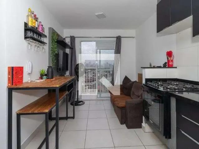 Apartamento para Venda em São Paulo/SP Bom Retiro 2 Quartos