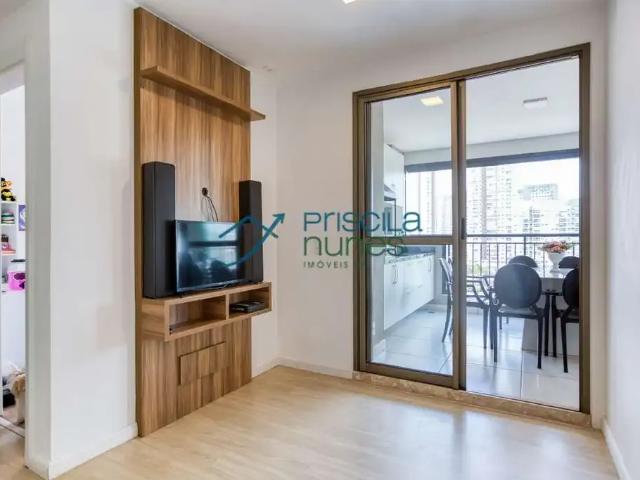 Apartamento para Venda em São Paulo/SP Bom Retiro 2 Quartos