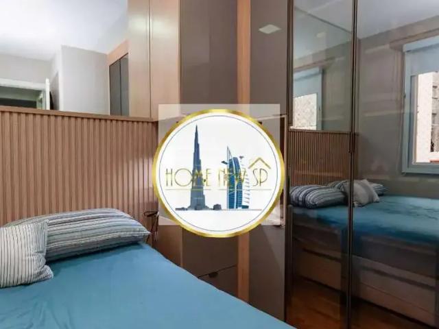 Apartamento para Venda em São Paulo/SP Bom Retiro 2 Quartos