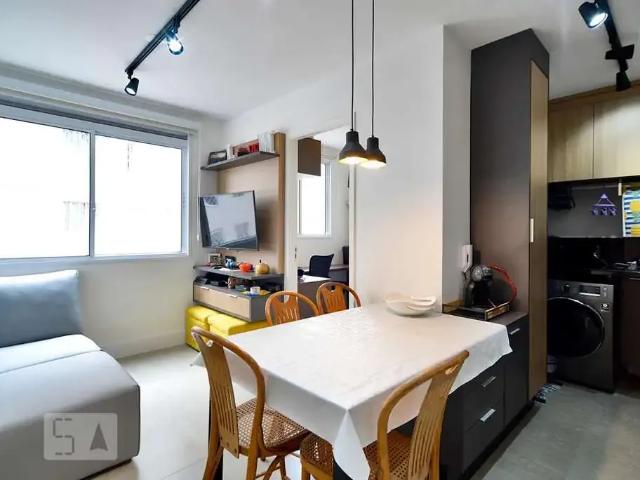 Apartamento para Venda em São Paulo/SP Bom Retiro 2 Quartos