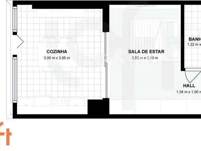 Apartamento para Venda em São Paulo/SP Bom Retiro