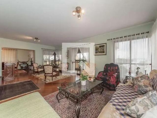 Apartamento para Venda em São Paulo/SP Bosque da Saúde 4 Quartos