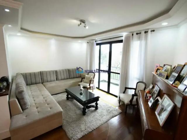 Apartamento para Venda em São Paulo/SP Bosque da Saúde 4 Quartos