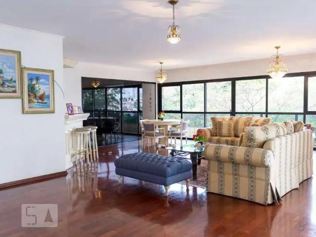 Apartamento para Venda em São Paulo/SP Bosque da Saúde 4 Quartos
