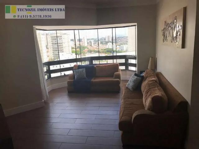 Apartamento para Venda em São Paulo/SP Bosque da Saúde 4 Quartos