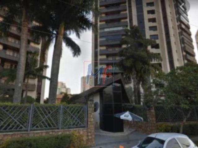 Apartamento para Venda em São Paulo/SP Bosque da Saúde 4 Quartos