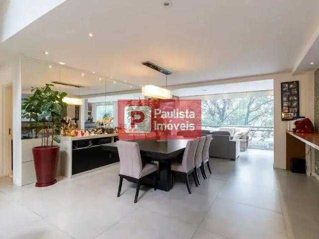 Apartamento para Venda em São Paulo/SP Bosque da Saúde 4 Quartos