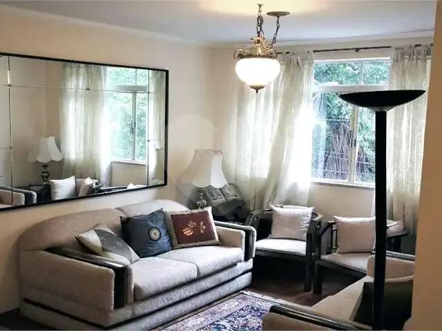 Apartamento para Venda em São Paulo/SP Bosque da Saúde 4 Quartos