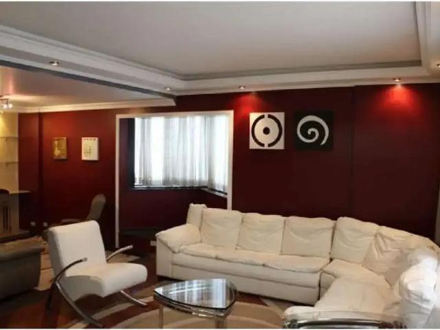 Apartamento para Venda em São Paulo/SP Bosque da Saúde 4 Quartos