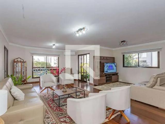 Apartamento para Venda em São Paulo/SP Bosque da Saúde 4 Quartos