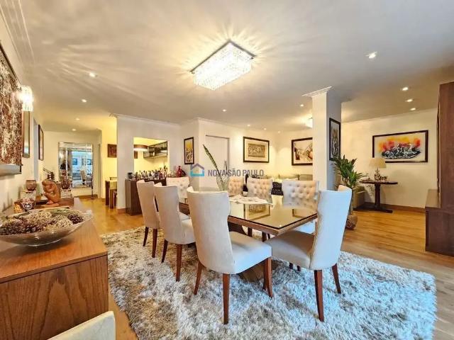 Apartamento para Venda em São Paulo/SP Bosque da Saúde 4 Quartos