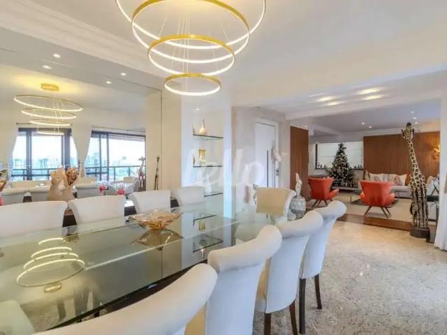 Apartamento para Venda em São Paulo/SP Bosque da Saúde 4 Quartos